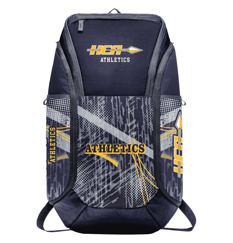 Athletic backpack | 323 Sports