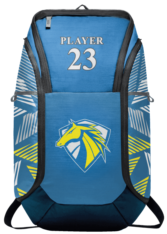 Athletic backpack | 323 Sports