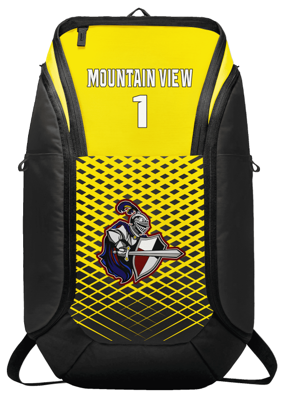Athletic backpack | 323 Sports