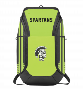 Athletic backpack | 323 Sports