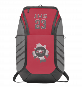 Athletic backpack | 323 Sports