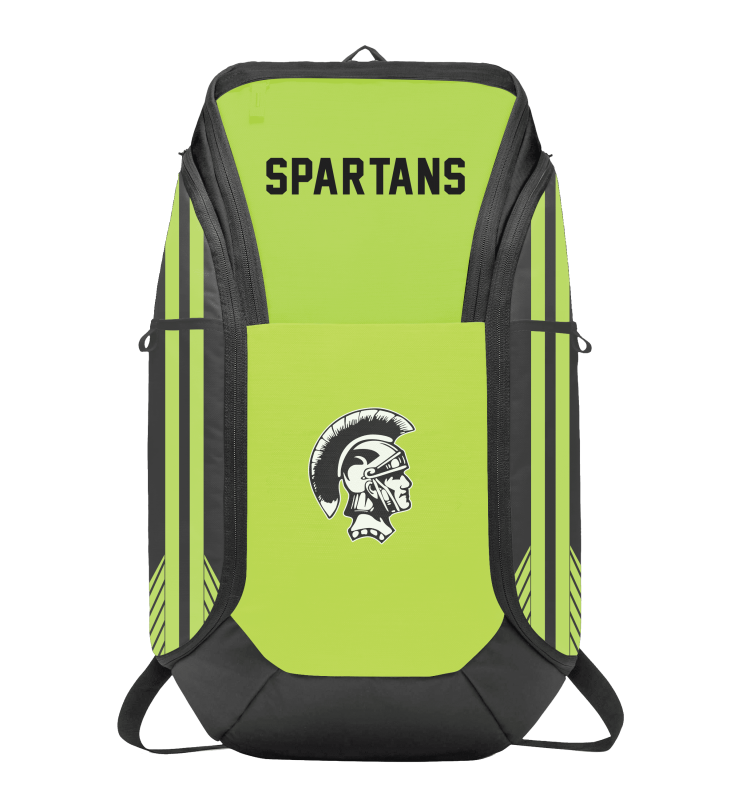 Athletic backpack | 323 Sports