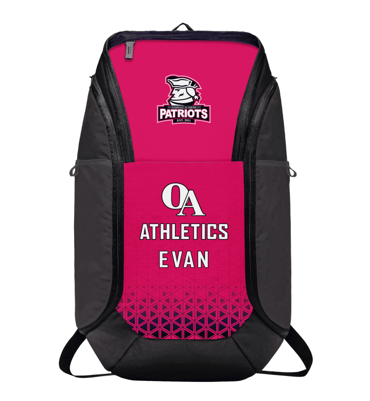 Athletic backpack | 323 Sports