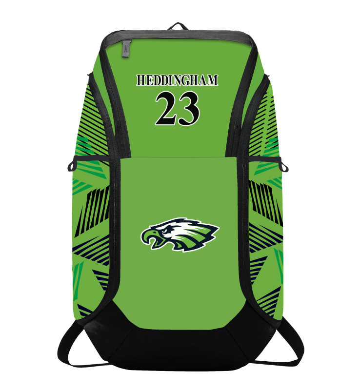 Athletic backpack | 323 Sports