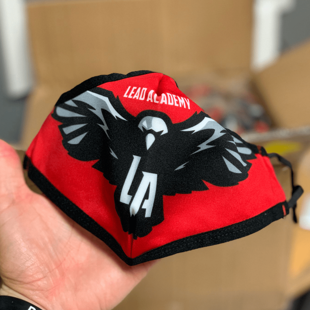 Custom Face Masks | 323 Sports