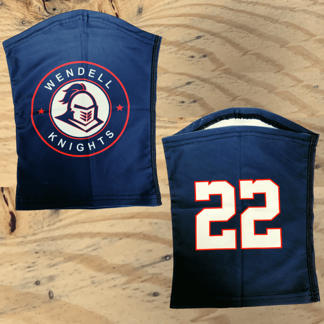 Custom Face Masks | 323 Sports