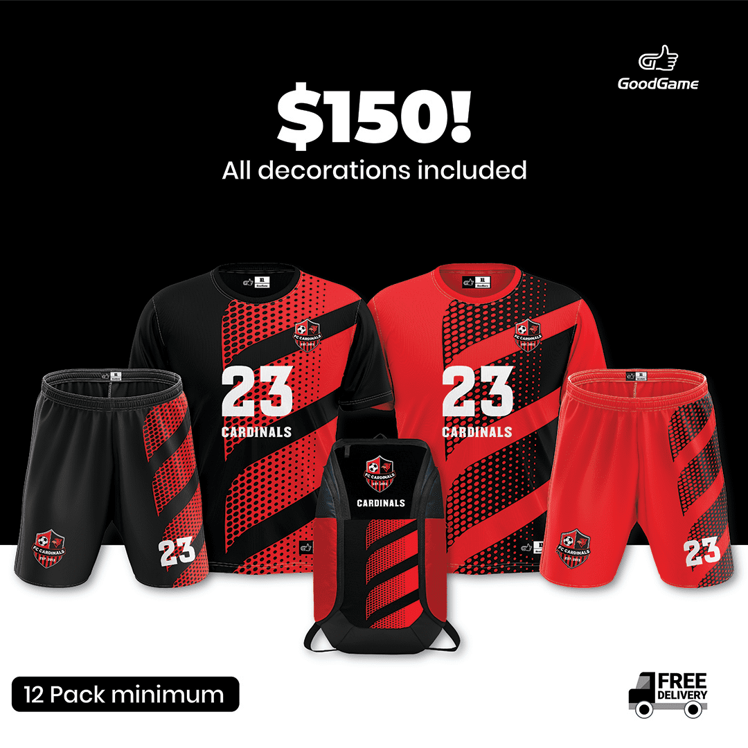 Soccer – Buy 1, Get 1 Half Off | 323 Sports