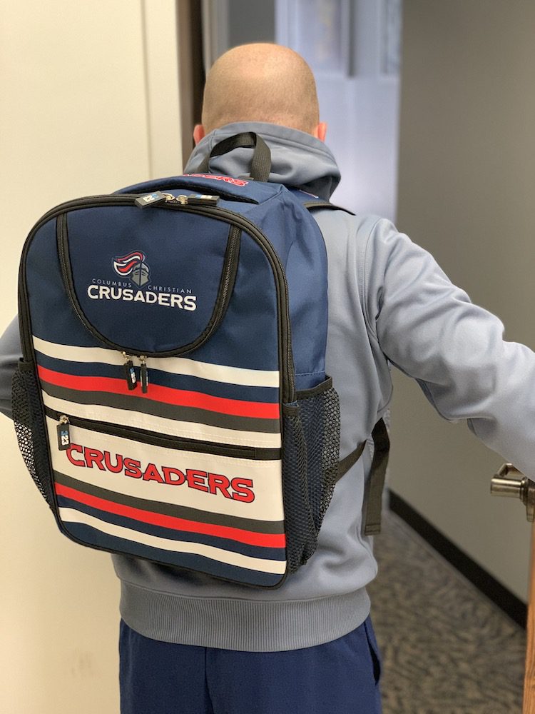 Custom Backpacks | 323 Sports